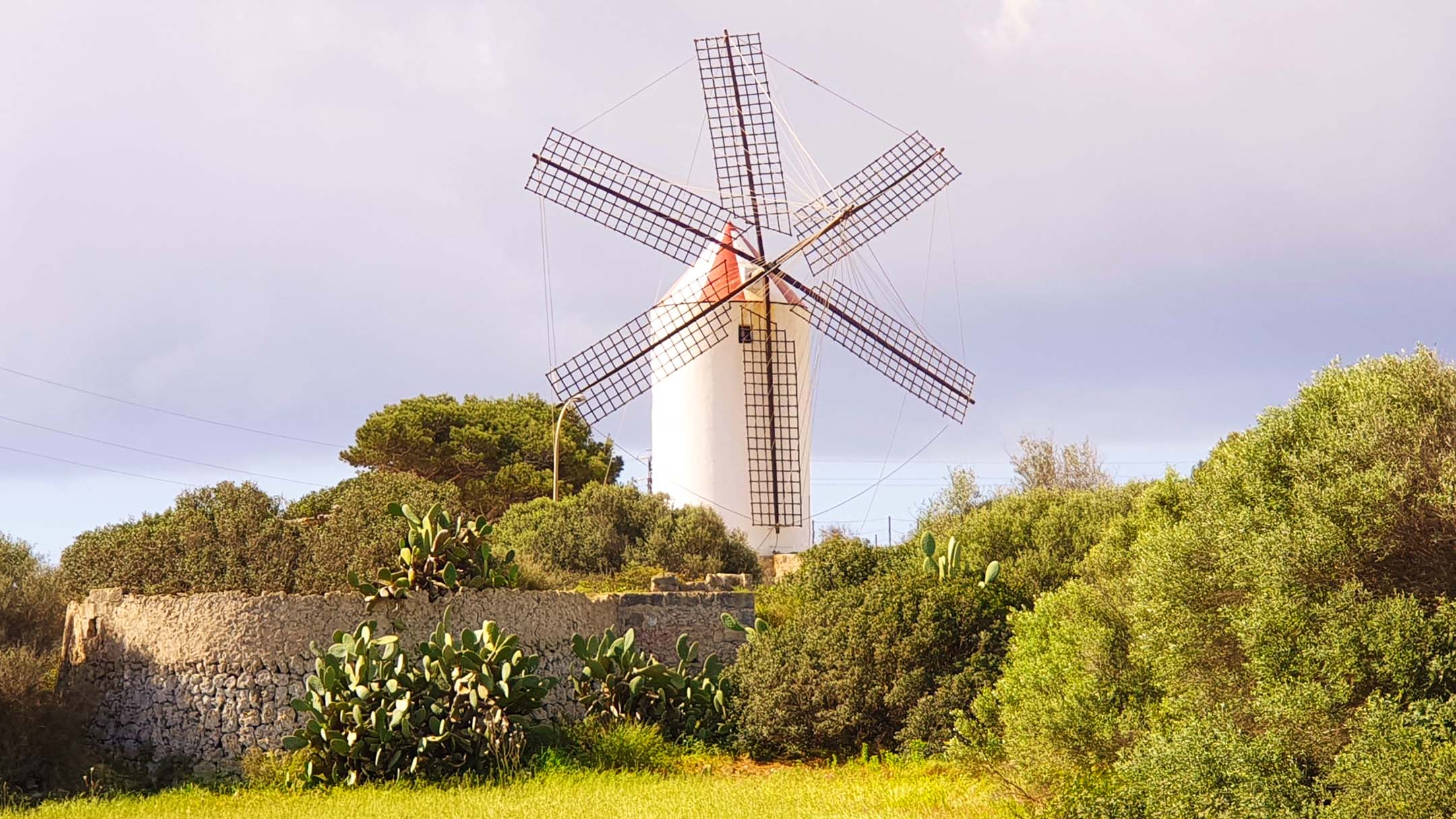 Parcours commenté à Port Mahon : visitez la ville avec photos et étapes ...